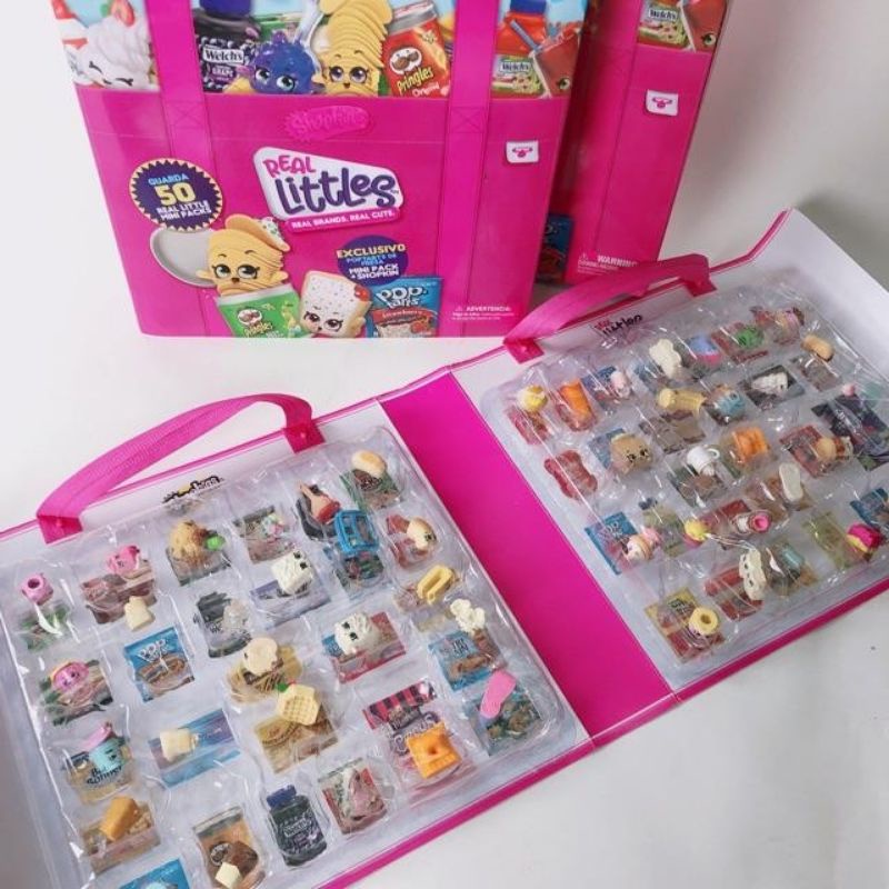 Shopkin Collectible Models Of Girls | Shopee Malaysia