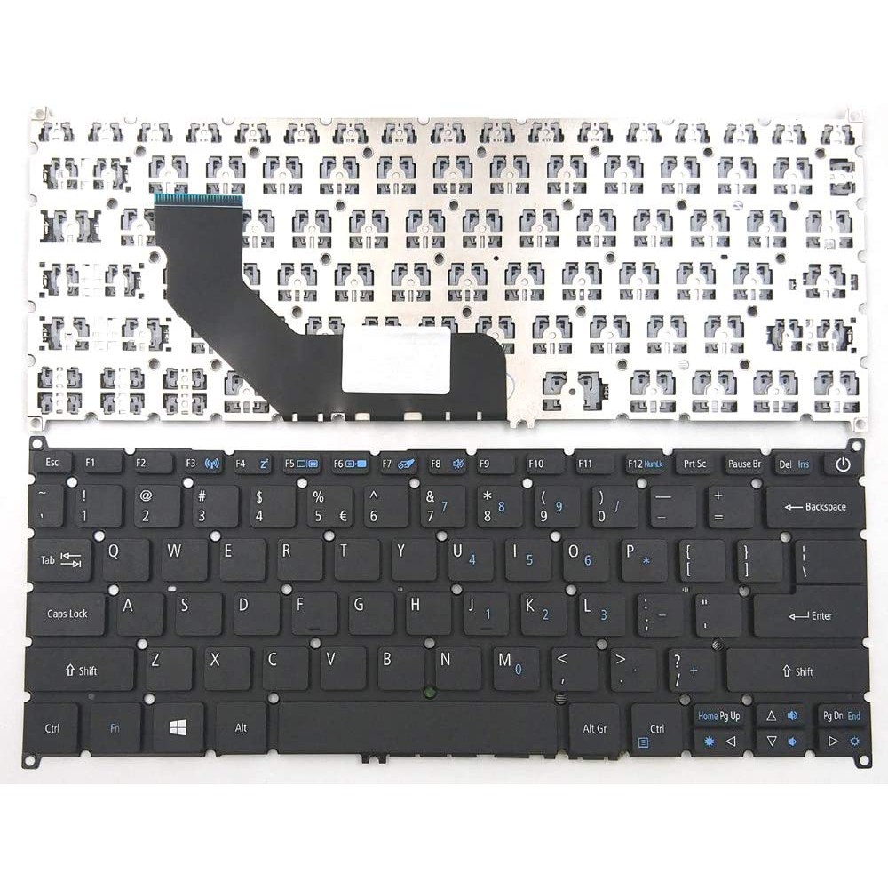 Acer Swift 3 SF314-41 SF314-52G SF314-53G SF314-55G OEM Laptop Keyboard ...
