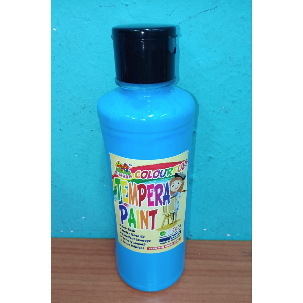 Tempera Paint 350 ML( 13 Colour Available ) | Shopee Malaysia