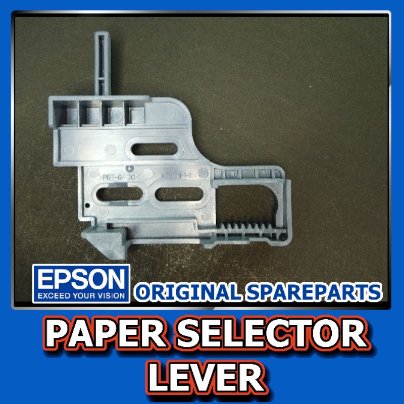 EPSON LX310 PAPER SELECTOR LEVER SPAREPARTS DOT MATRIX PRINTER | Shopee ...