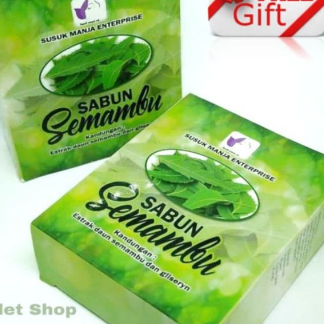 Sabun semambu by susuk manja | Shopee Malaysia