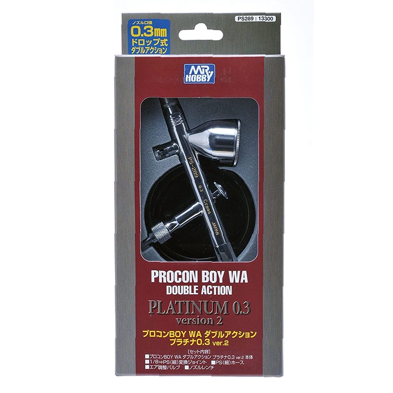 [READY STOCK] GSI Creos Mr Hobby PS289 PROCON BOY WA Double Action 0 ...