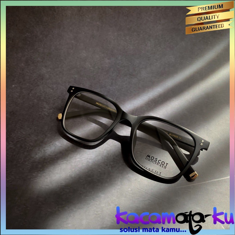 Moscot Travis Men's and Women's Glasses Photochromic Bluray Lenses ...