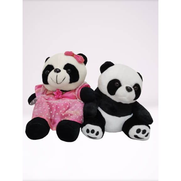PANDA BEAR 2 IN 1 PACKAGE !!! LIMITED EDITION ( READY STOK DI MALAYSIA ...