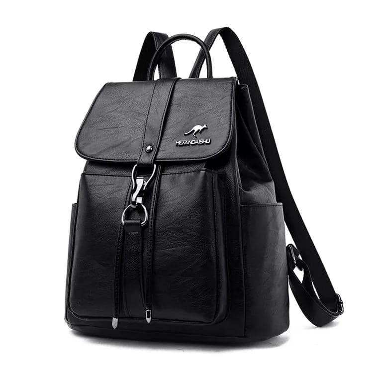 Women's Leather Backpack Women's Leather Backpack Women's Leather ...