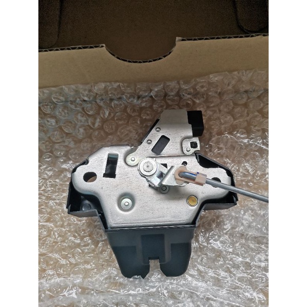 *ORIGINAL TOYOTA NCP93 VIOS 2007-2010 REAR BONNET BOOT LOCK/ BELAKANG ...