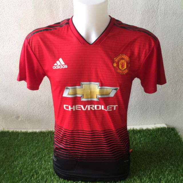 jersi MU 🔥 (CLEAR STOCK) tinggal saiz S | Shopee Malaysia