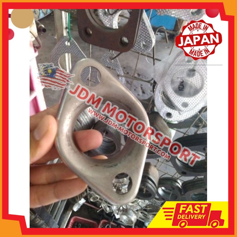 Stainless Steel Ekzos Flange Kualiti baik | Shopee Malaysia