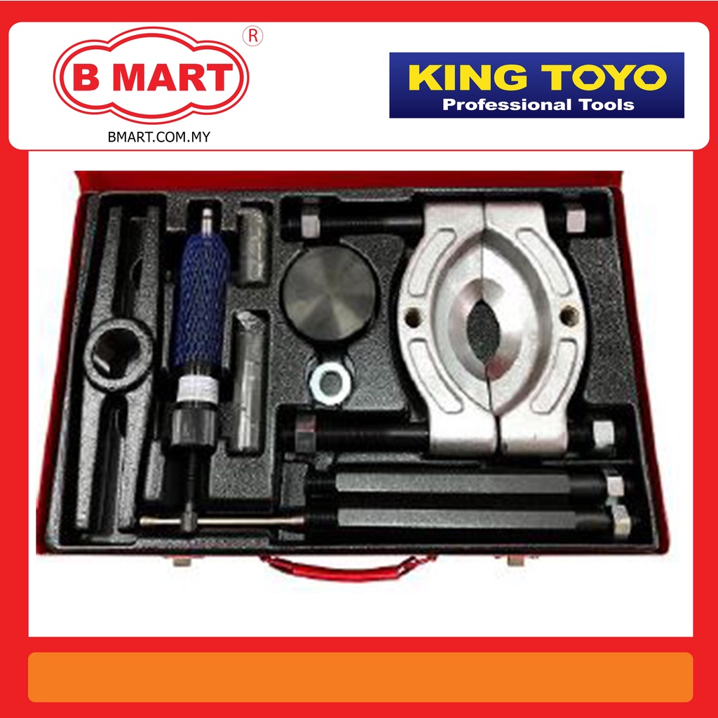 KING TOYO KT-9150K 150MM HYDRAULIC BEARING SEPARATOR PULLER KIT ...