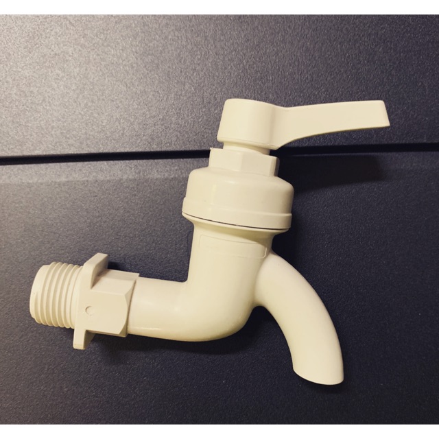 PVC water tap Bib Tap plastic 1/2" 1/2 inch 15MM /Head Removable ...