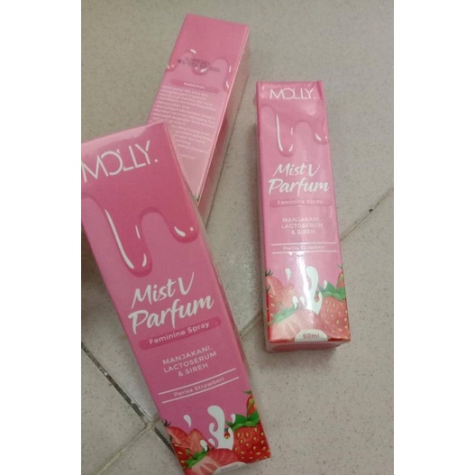 MOLLY MISS V PARFUME 🔥 | Shopee Malaysia
