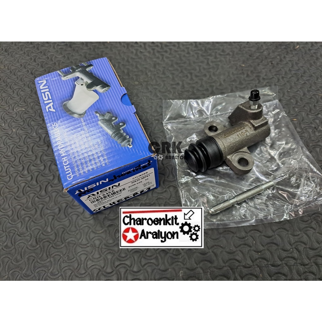 Aisin Lower Clutch Master Cylinder NISSAN FRONTIER D22 ZD30 URVAN Avan ...
