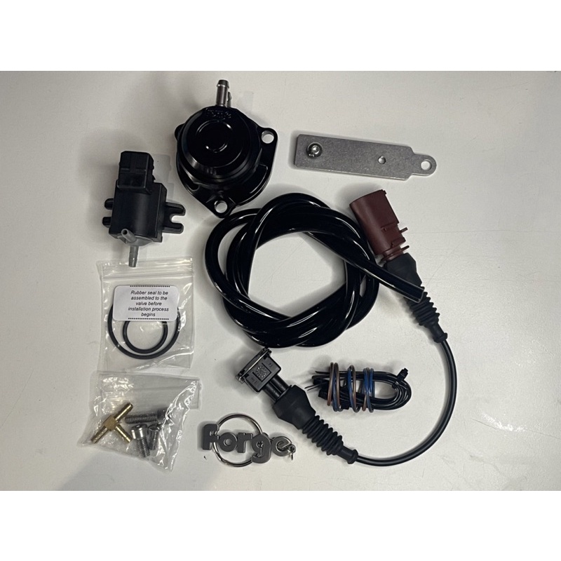 Forge Motorsport BOV KIT - VOLKSWAGEN GOLF / PASSAT EA888GEN3 ( BOV ...