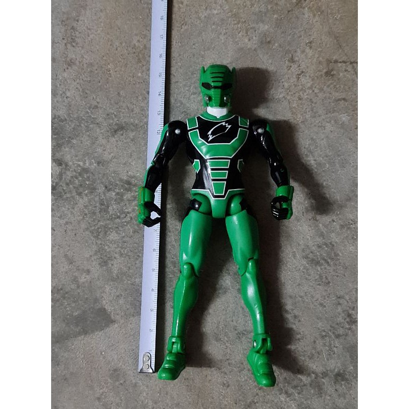 Power Rangers Jungle Fury Elephant Ranger | Shopee Malaysia