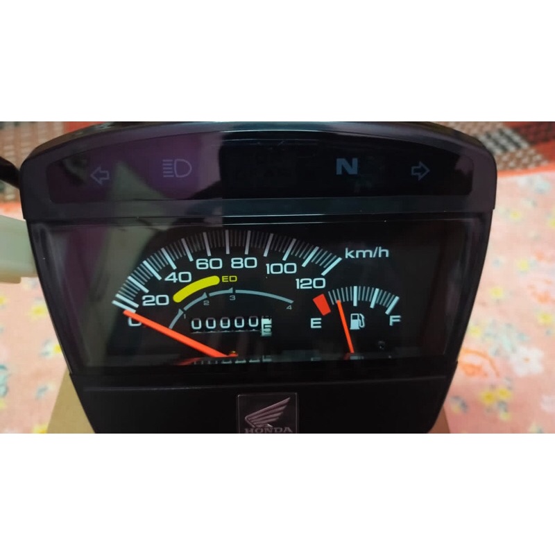 Meter Ex5 Dream 💯 Original Honda meter Honda ex5 dream speedometer ex5 ...