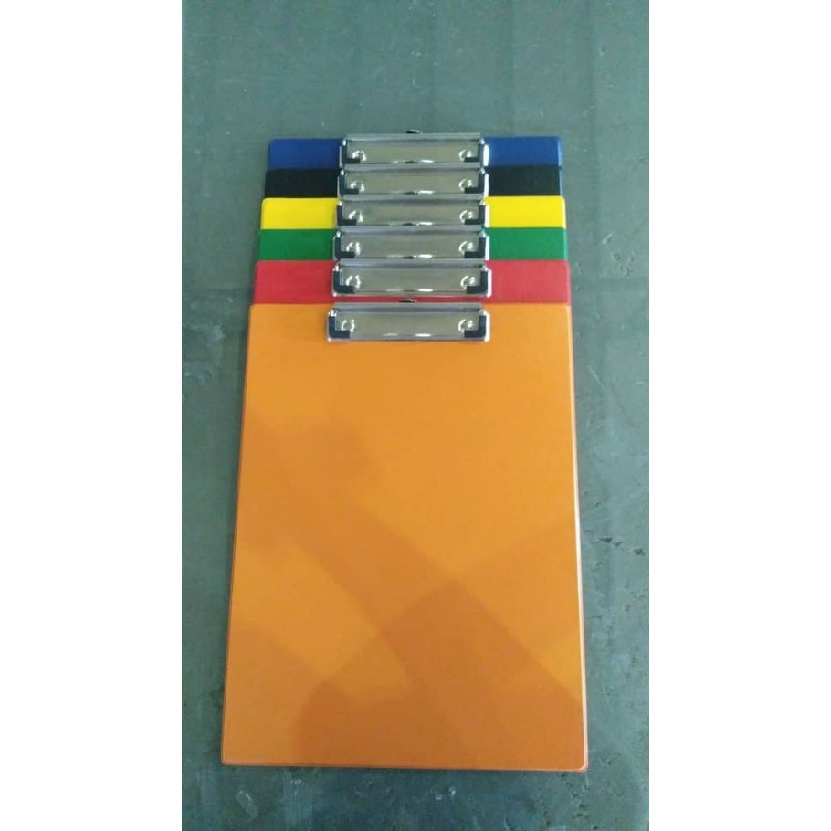 East-File PVC Jumbo Clip Board A4 Size- | Shopee Malaysia