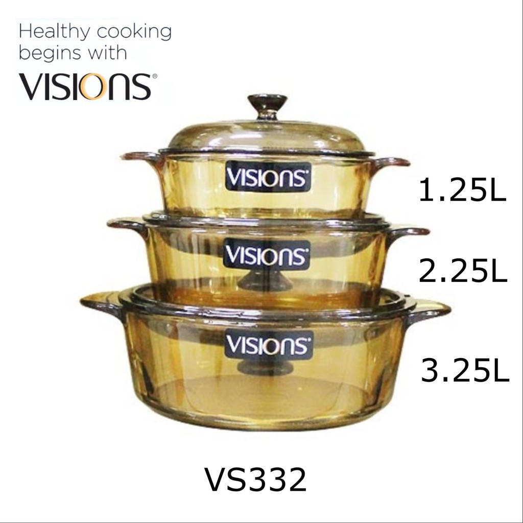VISIONS PERIUK (VS332) | Shopee Malaysia