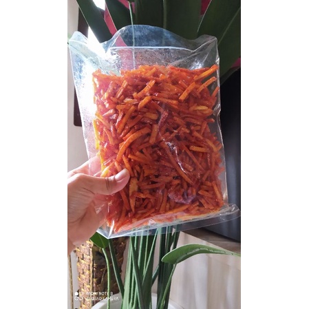 RANGUP Kerepek ubi jejari pedas basah 500g | Shopee Malaysia