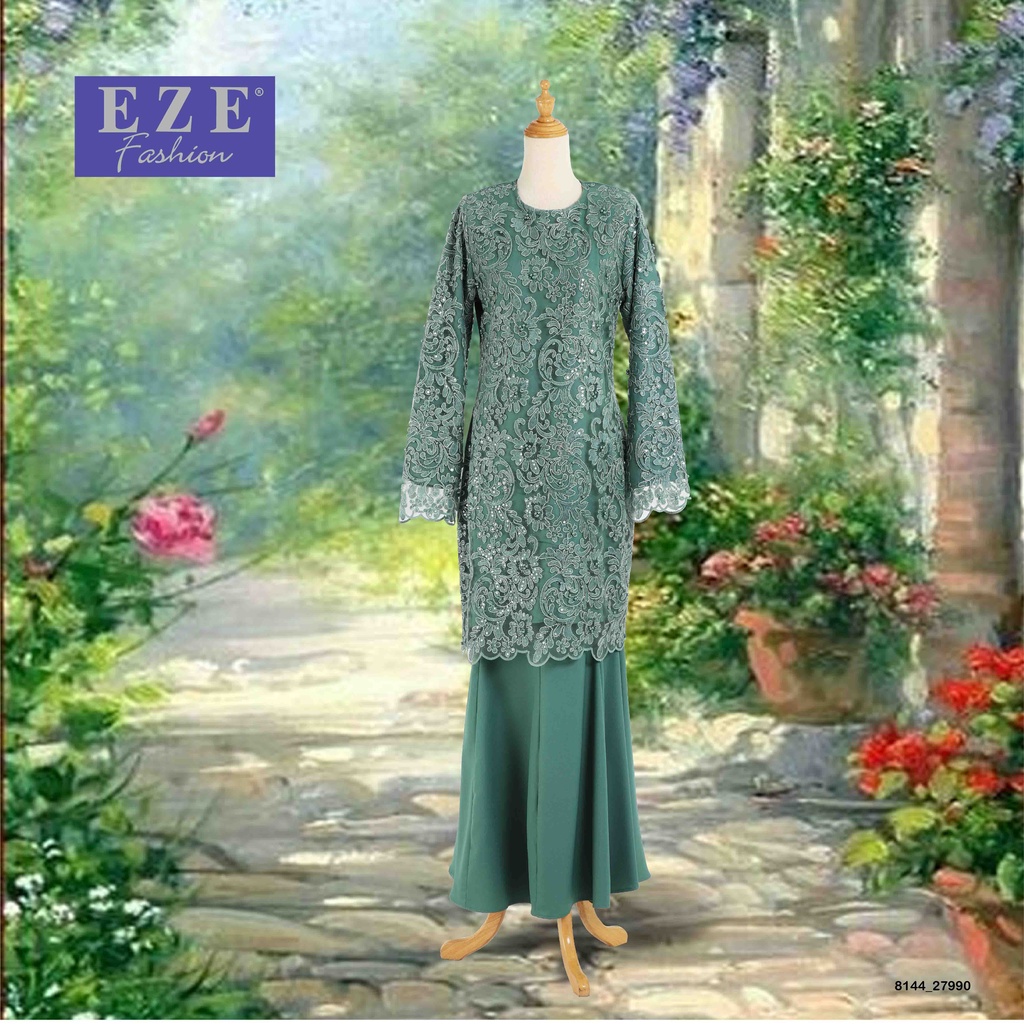 Baju Kurung XS-XXXXXL 8144 Tahun 2022 | Shopee Malaysia