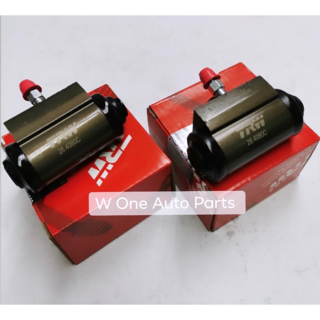 TRW Rear Brake Pump - Gen 2/Persona/Satria Neo(1pcs in 1box) | Shopee ...