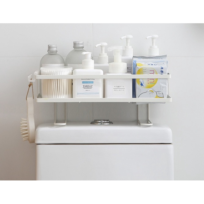 Rak Bilik Air Bathroom Rack Rak Mandian Bilik Air Toilet Organizer Rack ...