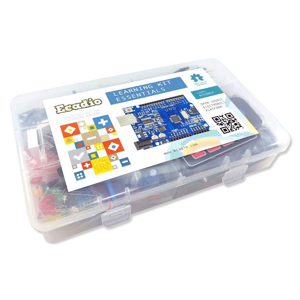 Arduino learning Kit - Uno R3 Compatible | Shopee Malaysia