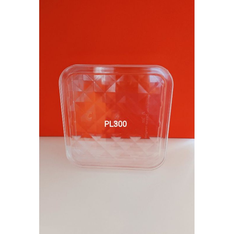 CONTAINER PL300 / BEKAS KUIH / BEKAS CONTAINER | Shopee Malaysia