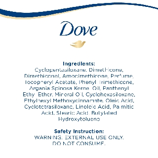 Dove Nutritive Solutions Intense Repair Vitamin Capsules (1ml x 6 ...