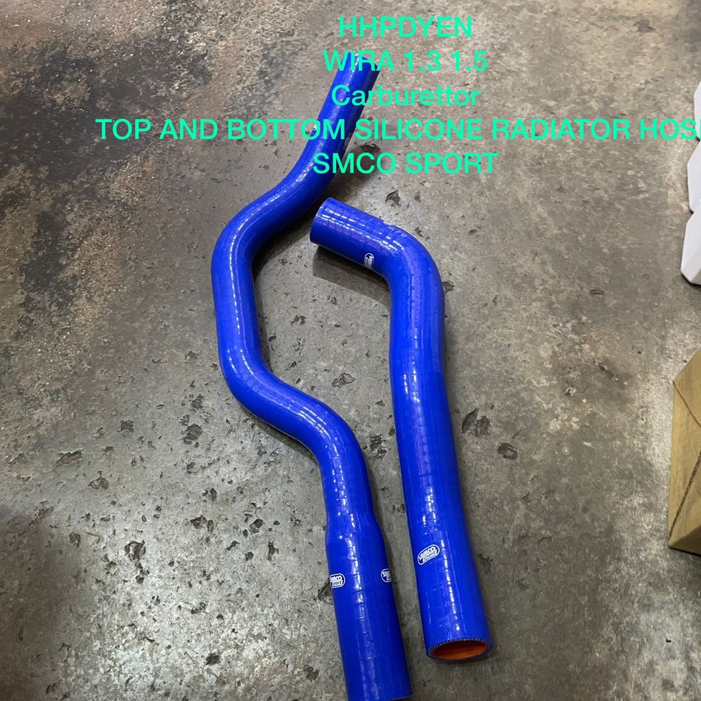 [SAMCO] PROTON WIRA, SATRIA 1.3 - 1.5 [CARBURETOR ENGINE] TOP & BOTTOM ...