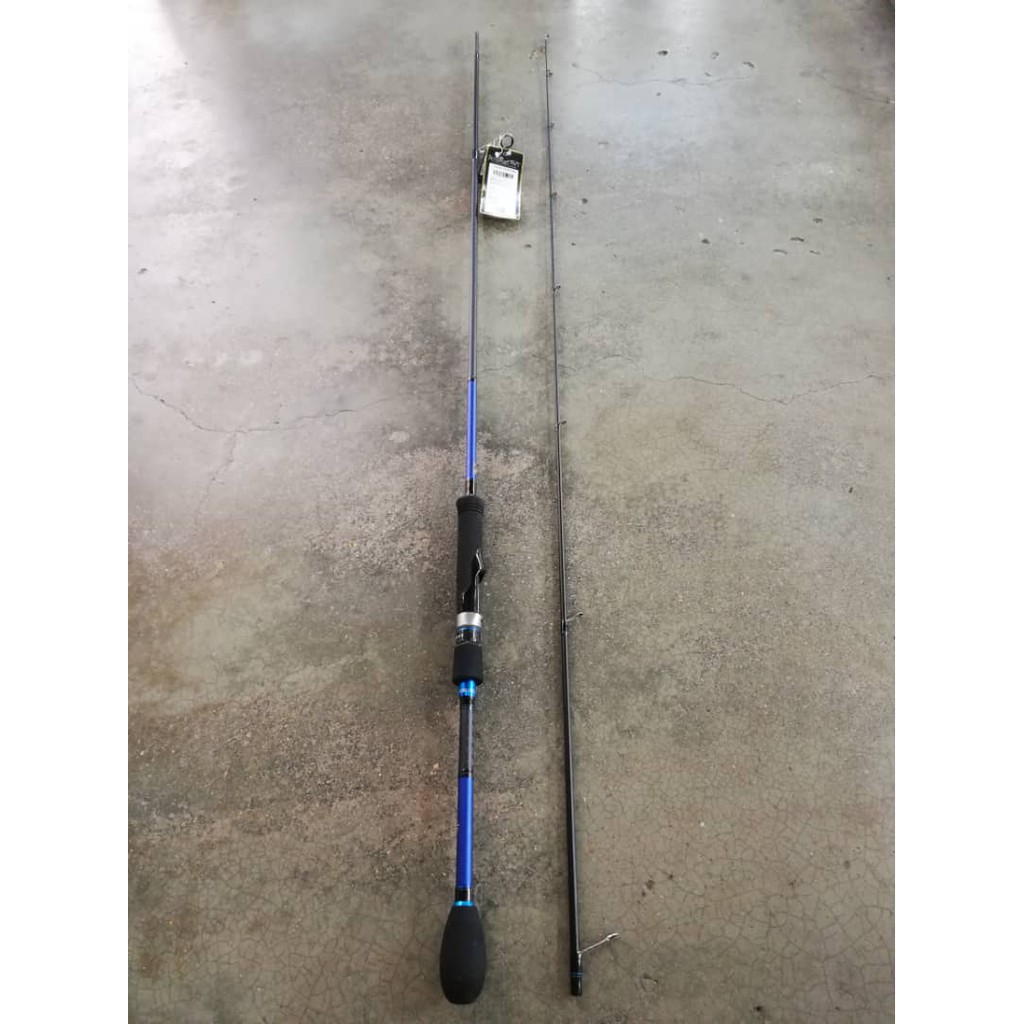 DEVIL CRAFT SQUID RESPONDER EGI ULTRA LIGHT READY STOCK FISHING ROD ...