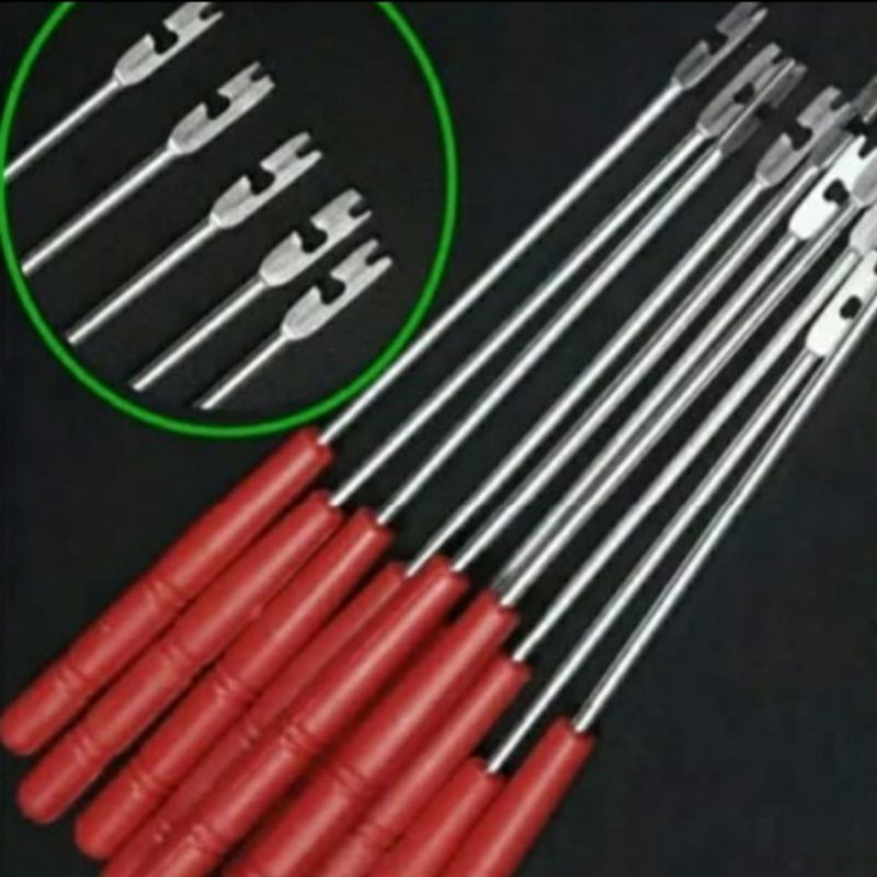 MATA Hook EYE PICKLE TOOL IN THE MOUTH OF FISH | Shopee Malaysia