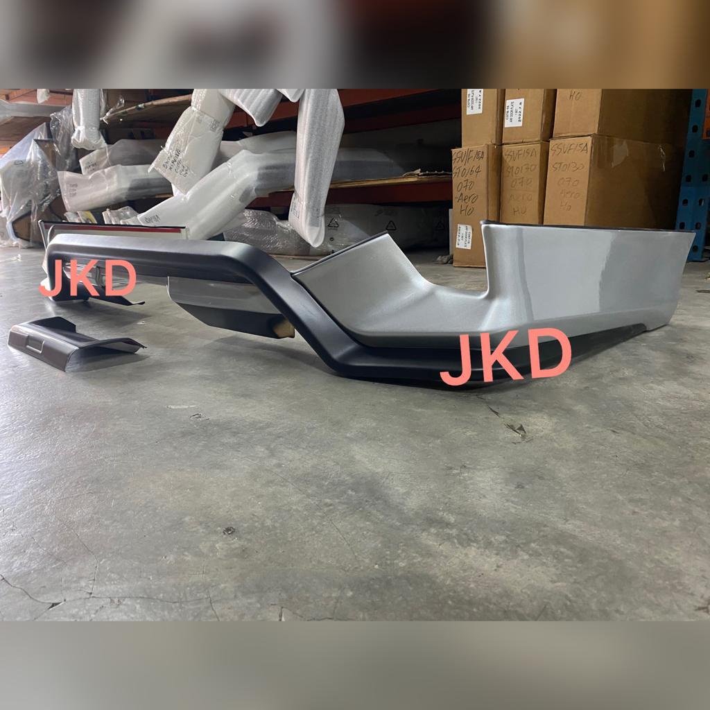 PERODUA BEZZA 2020 CAR BODYKIT GEAR UP LOGO EMBLEM WITH led SIGNAL ...