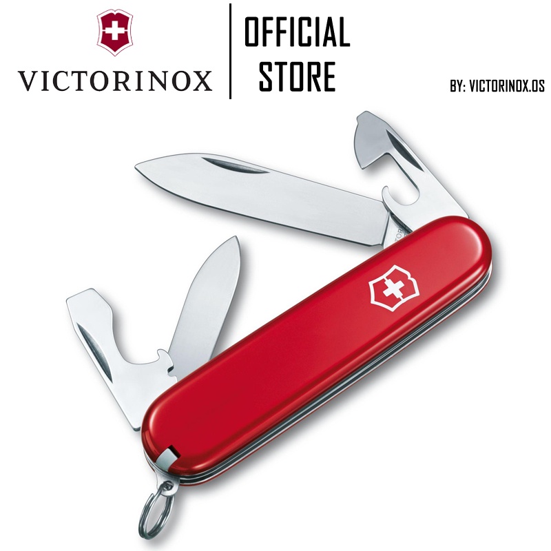 Victorinox Recruit Multitool 0.2503 | Shopee Malaysia