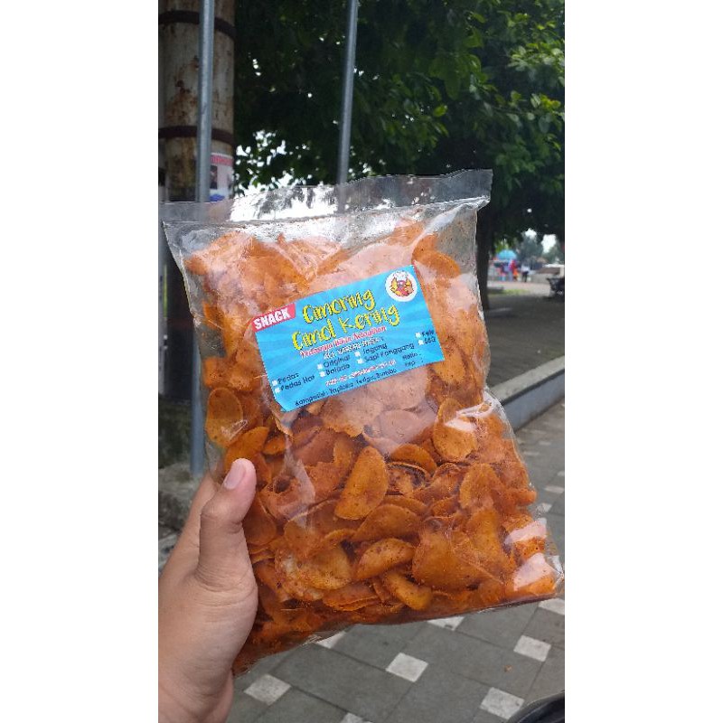 Cimoring Cimol Dry 500g | Shopee Malaysia