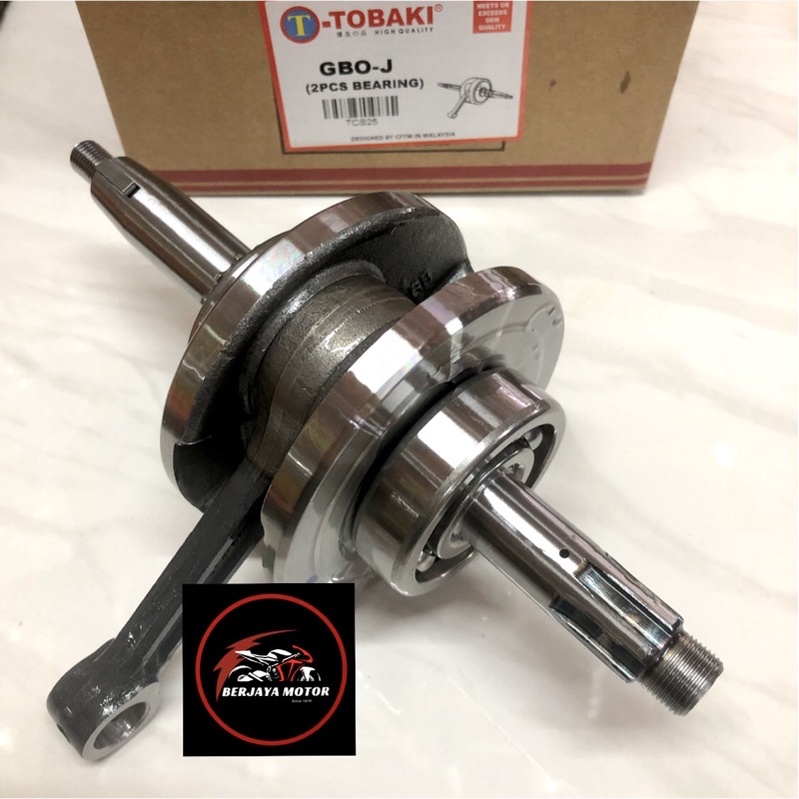 crankshaft honda Gbo J（rod gbo/c70）magnet dream brand Stronger/Tobaki ...