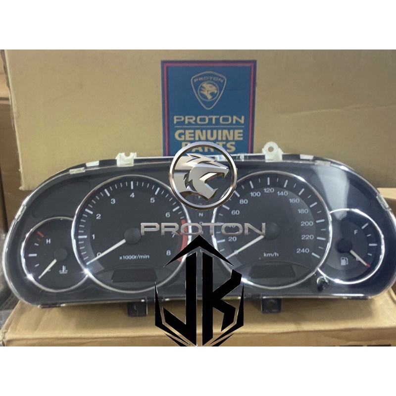 ORIGINAL PROTON WAJA 1.6 CAMPRO（AUTO）SPEED METER COMPLETE WITH BULB ...