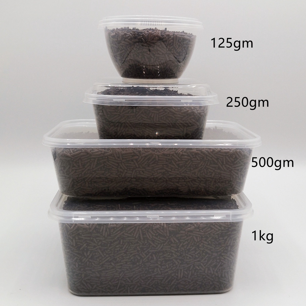 Chocolate Rice | 巧克力米 (125gm | 250gm | 500gm) | Shopee Malaysia