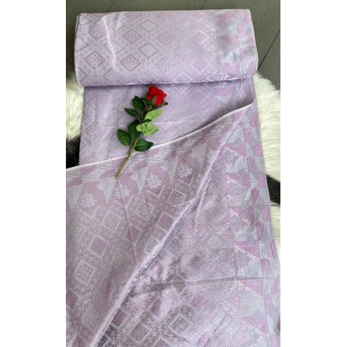 SONGKET TENUN BUNGA PENUH EXCLUSIVE | Shopee Malaysia