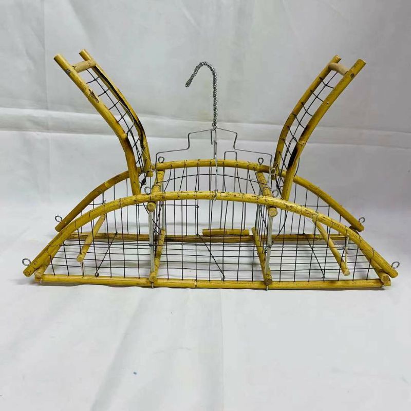 Jebak Burung Serindit Rotan (2 in 1) | Shopee Malaysia