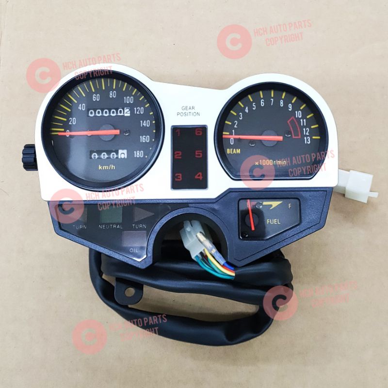 SPEEDOMETER ASSY - SUZUKI - TXR 150 / PANTHER GAMA (NK) | Shopee Malaysia