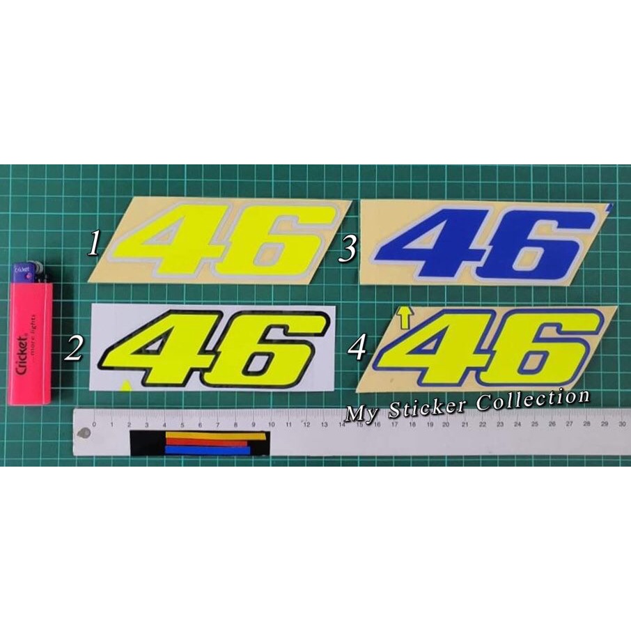 46 Wording The Doctor Sticker Cutting Overlapping Reflective ...