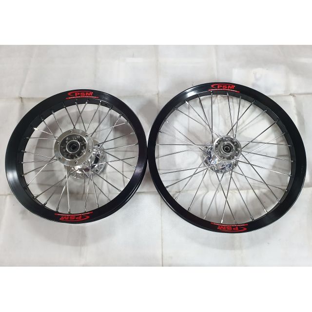KLX/KLX150 Alloy Rims Alloi Rim Siap Ikat | Shopee Malaysia