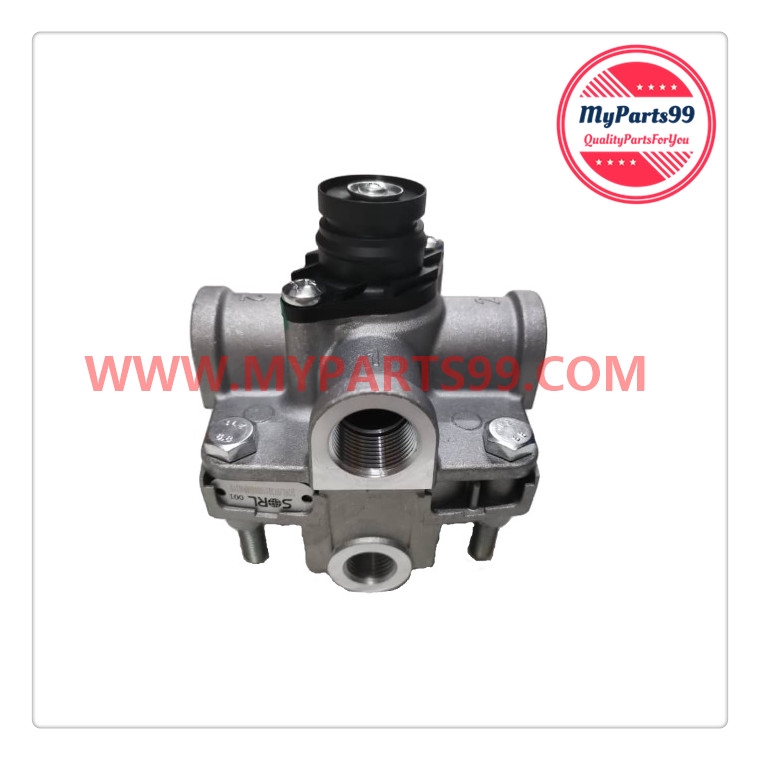 TRAILER VOLVO SCANIA RELAY VALVE-9730110000 | Shopee Malaysia