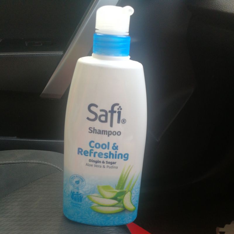🐥SAFI Bio Nutrix Shampoo Kaffir Lime/limau purut & serai, Aloe vera ...