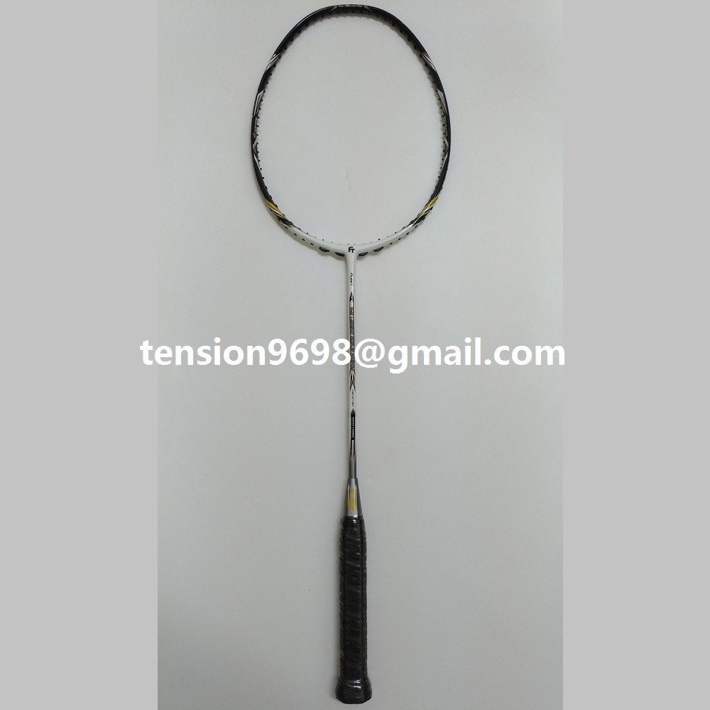 Fleet Racket THE LEGEND ROSLIN HASHIM (Free Grip) | Shopee Malaysia