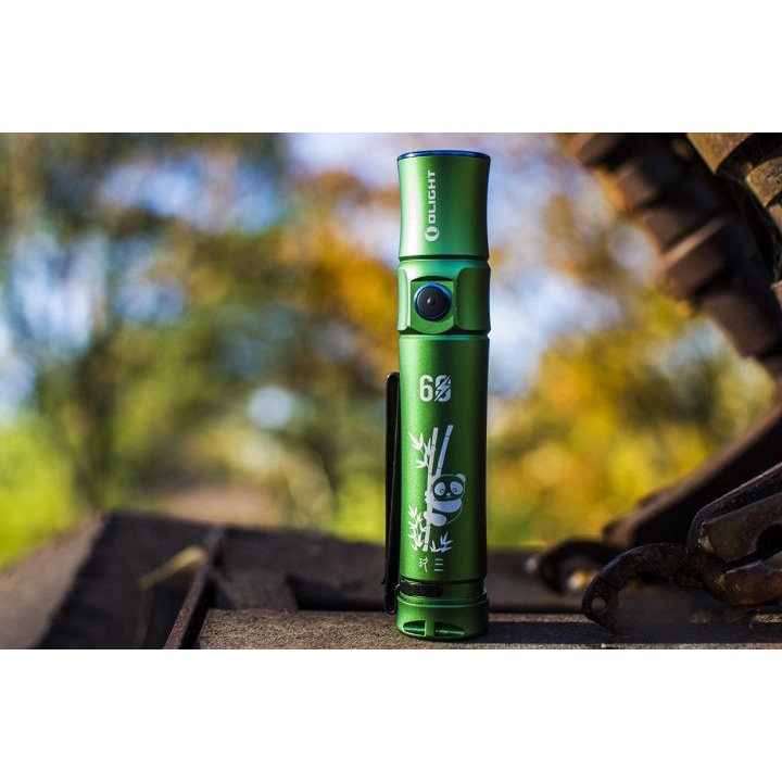 Olight Bamboo 1700 Lumens 60W Fast Charging Powerbank Function Type-C 21700 Rechargeable EDC LED ...