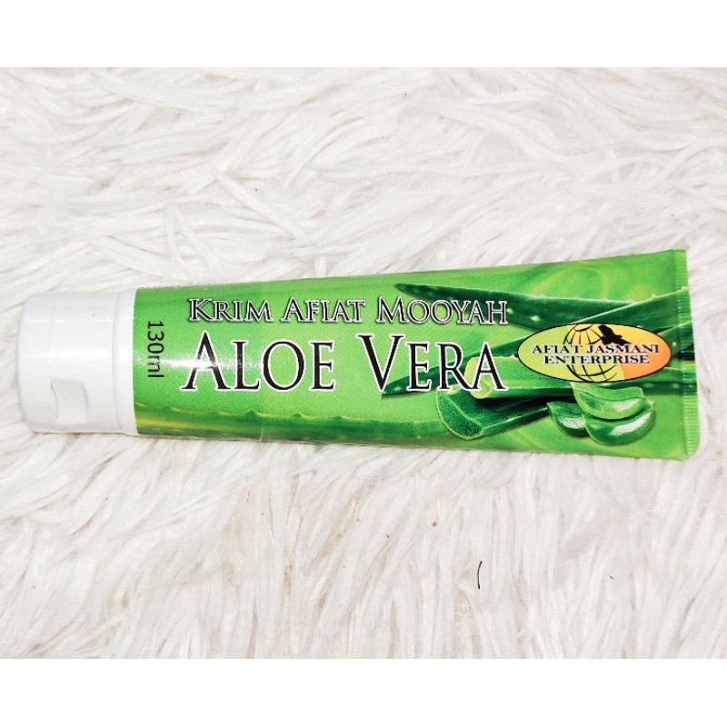 KRIM AFIAT MOOYAH(ALOE VERA&GAMAT) 💯ORI LANGKAWI | Shopee Malaysia