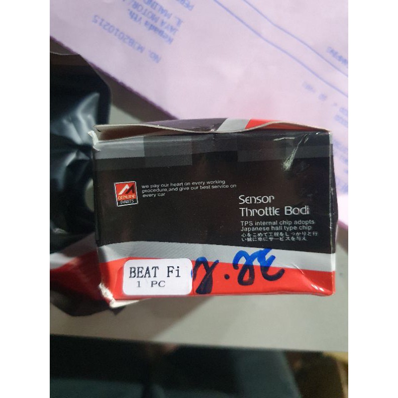 Tps BEAT FI SENSOR | Shopee Malaysia