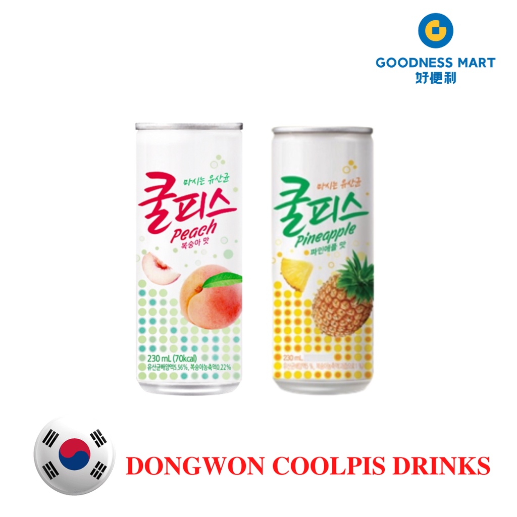 Dongwon coolpis drinks | Shopee Malaysia