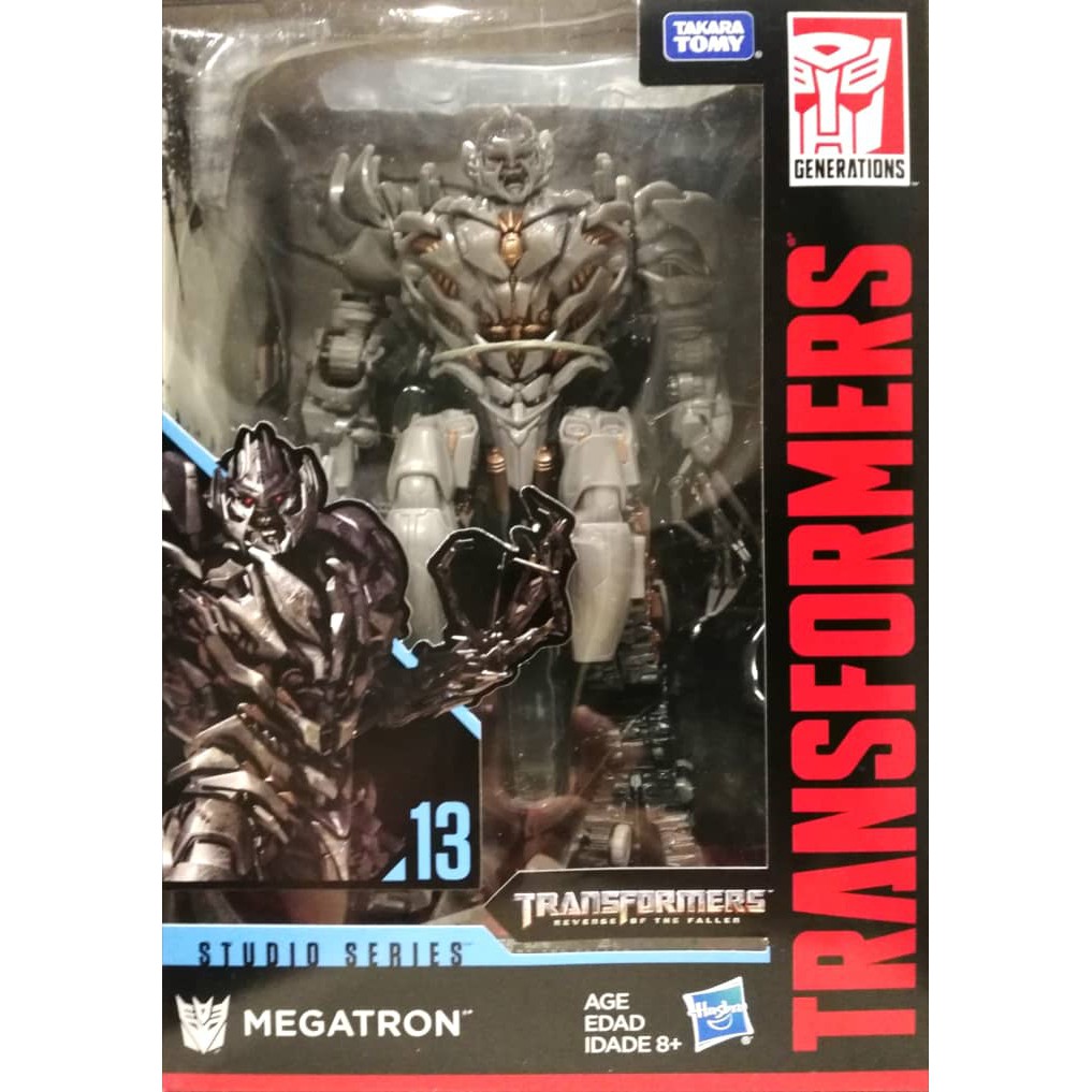 Hasbro Transformers Studio Series SS13 Voyager Revenge of the Fallen ...